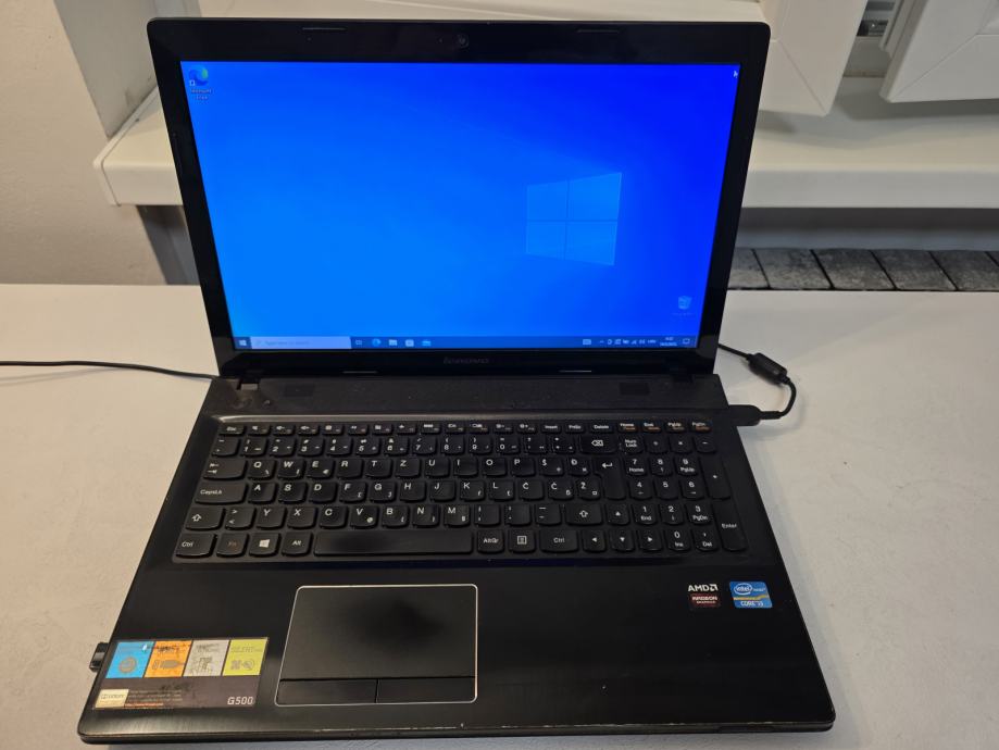 Laptop Lenovo G500