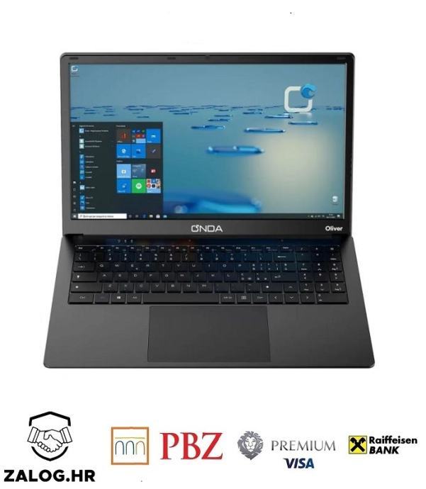 LAPTOP ONDA OLIVER 2 ***DO 24 RATE*** R1! KAO NOVO!