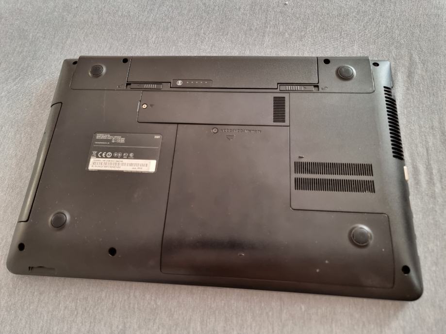 Laptop Samsung NP350V5X I5 2.6GHZ - DDR3 8GB - SSD 120GB + HDD 750GB