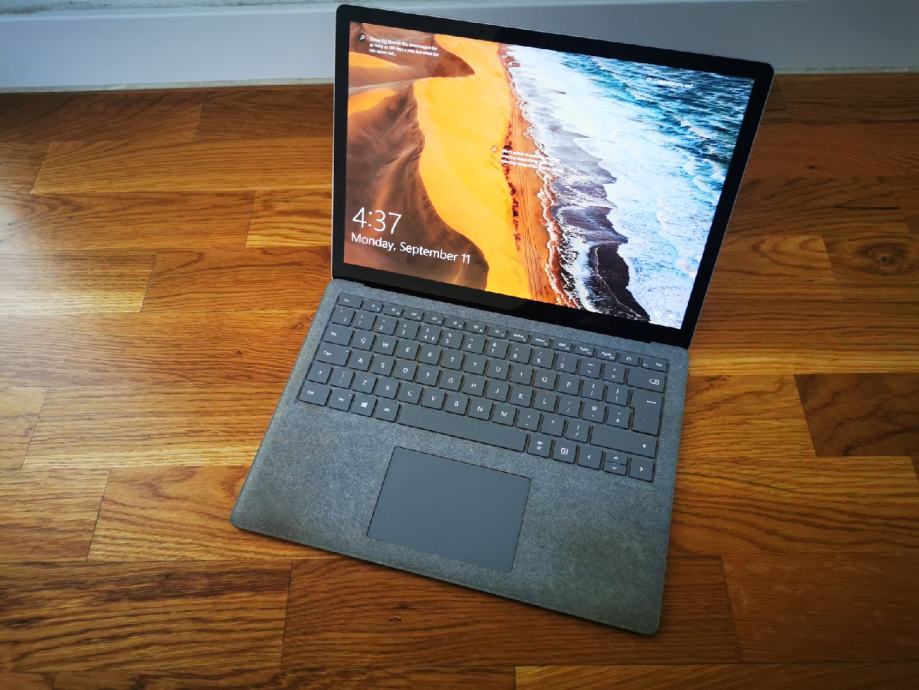 Microsoft Surface 2 Laptop i7-8650U 1.9GHz, 16GB, 1TB SSD, 13.3, W10