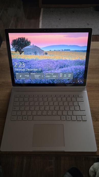 Microsoft Surface Book