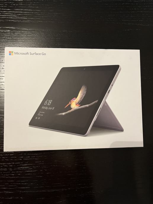 Microsoft Surface Go Tablet+Laptop