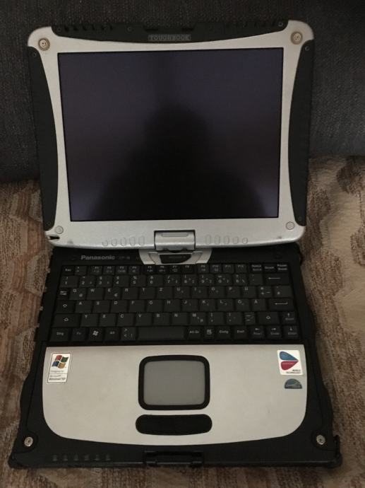 Panasonic CF-18 ToughBook
