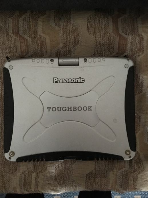 Panasonic CF-18 ToughBook