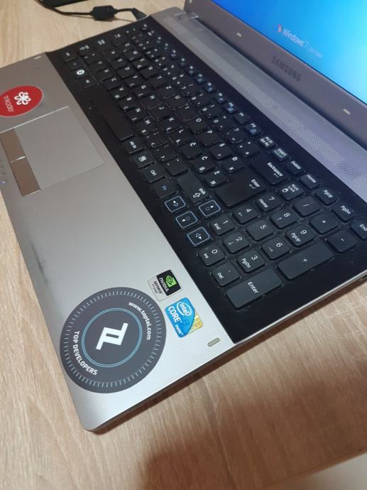 Rabljeni Samsung RV509