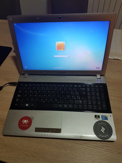 Rabljeni Samsung RV509