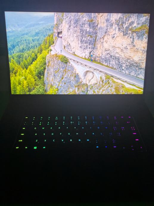 Razer Blade 17 2023