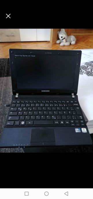 Samsung Mini Laptop