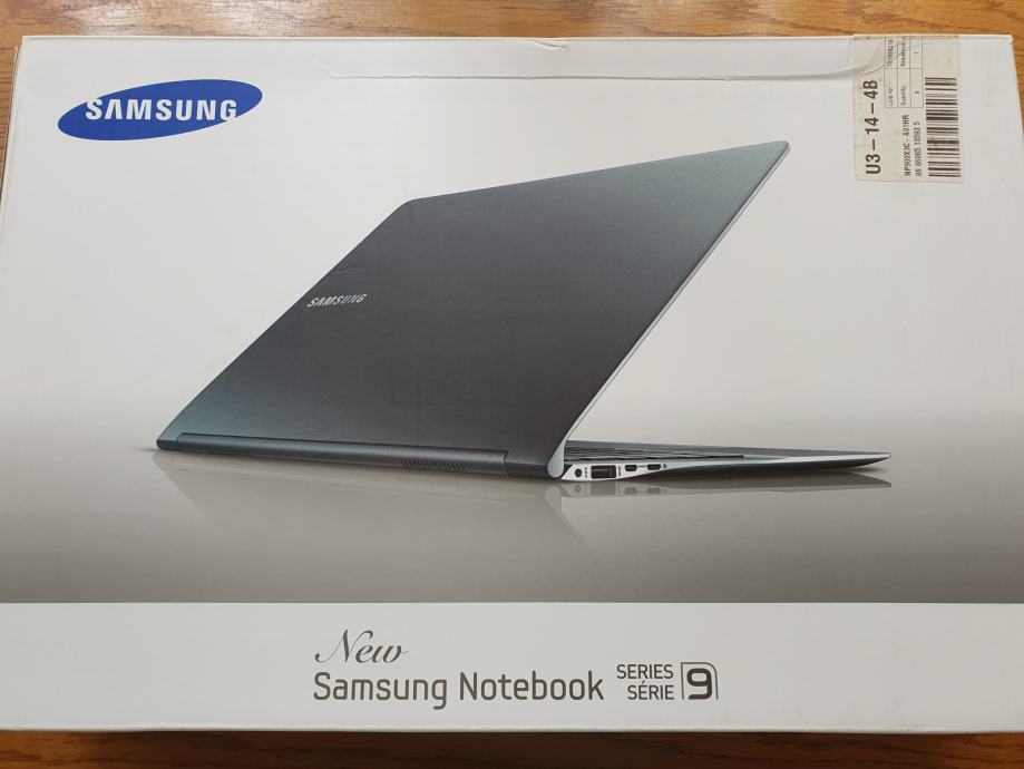 Samsung Notebook Series 9