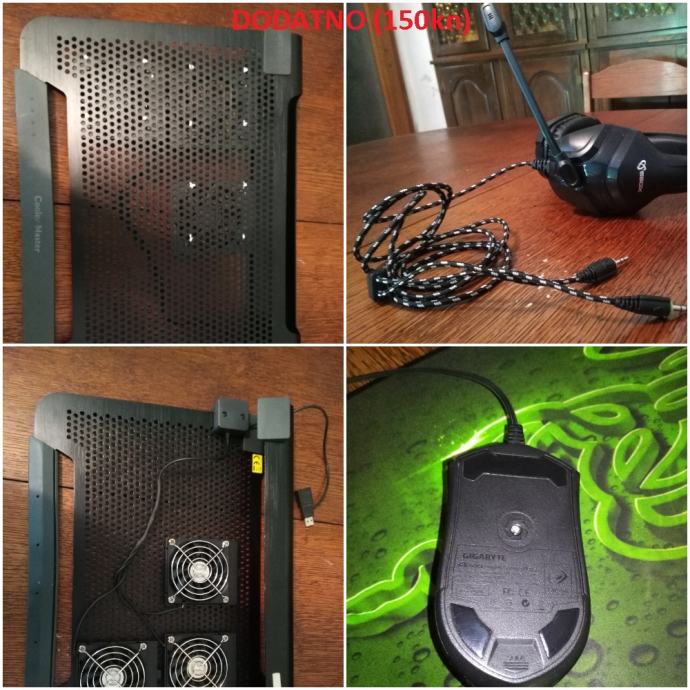 SAMSUNG NP275E5E AMD Dual-Core, AMD Radeon HD 7340 + dodaci