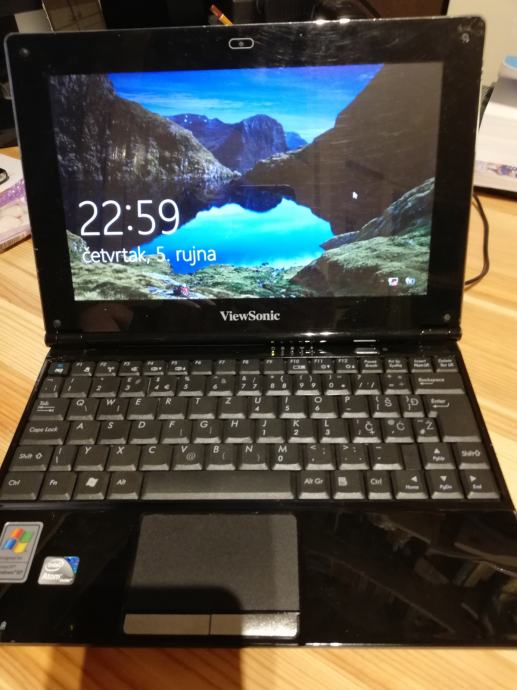 Viewsonic VNB101 notebook 10.2