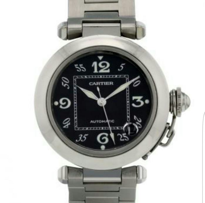 Cartier sat! Pasha de cartier