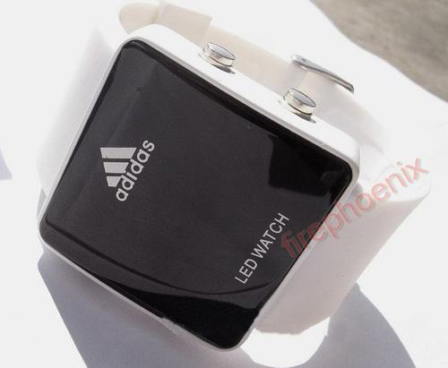 New Led Watch puma, nike , adidas