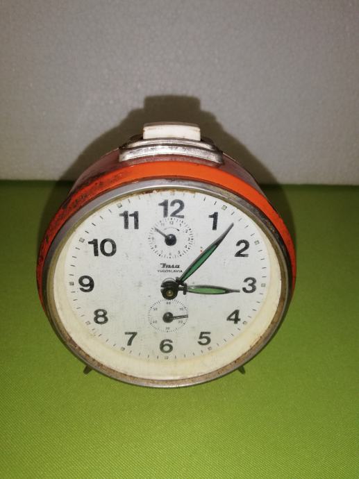 SAT BUDILICA INSA x4 (sve za 100kn)