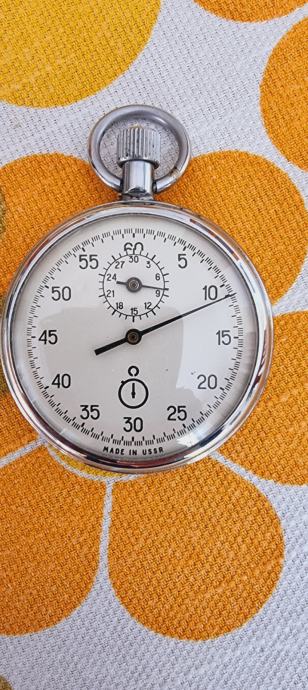 Štoperica,analogna, stara