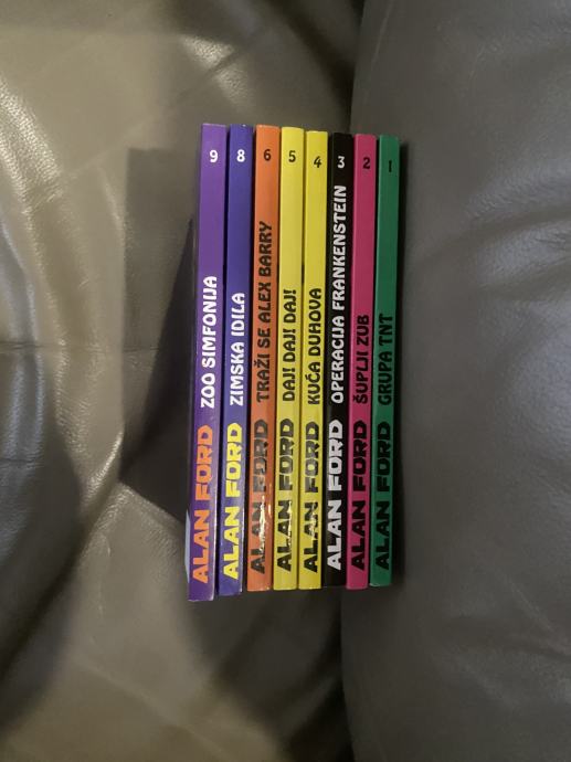 Alan Ford Kolor izdanje