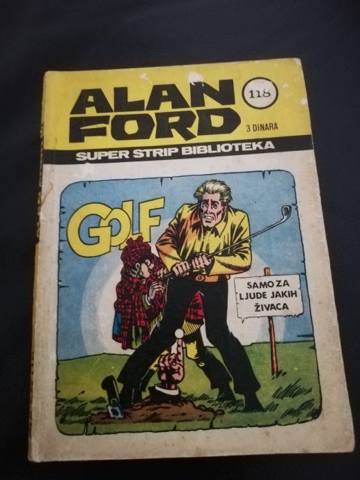 Alan ford