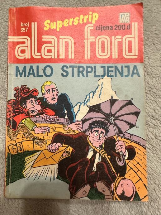 Alan Ford