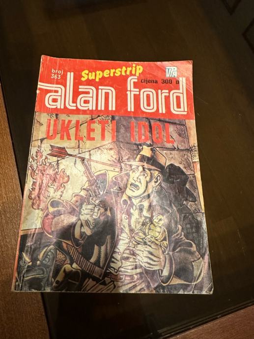 Alan Ford