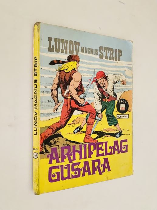 Arhipelag gusara