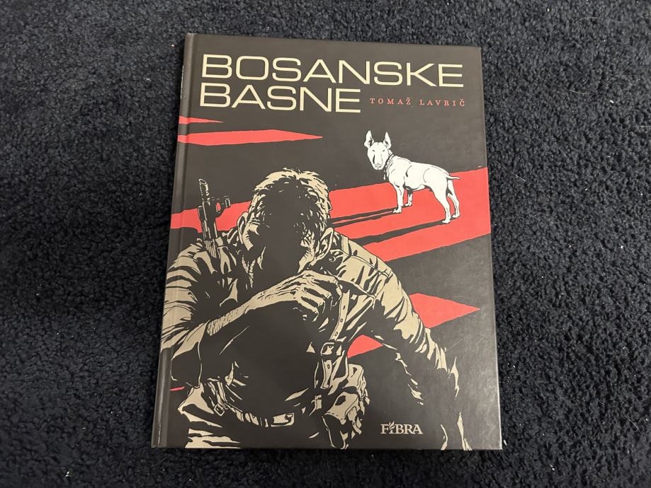 BOSANSKE BASNE-FIBRA