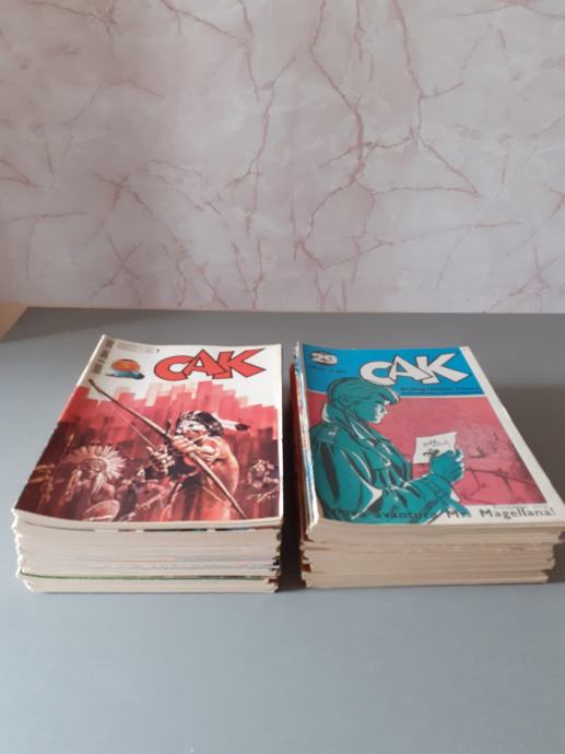 CAK 1-53 (komplet)