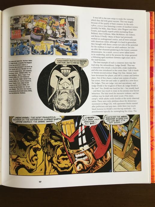 COMICS, COMIX & GRAPHIC NOVEL - A HISTORY OF COMIC ART