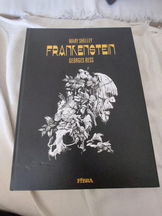 Georges Bess: Frankenstein