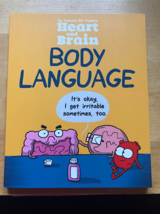 Heart and Brain Body Language