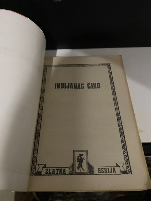 Indijanac Čiko