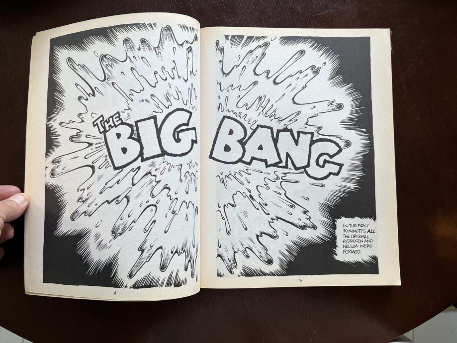 Larry Gonick: The Cartoon History of the Universe I. Volumes 1 - 7