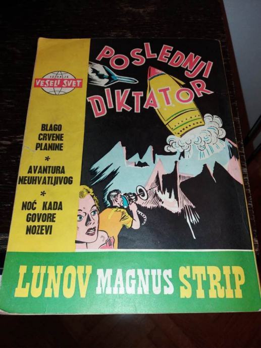 LM Blago crvene planine