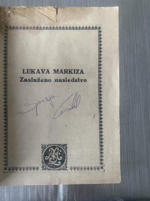 Lukava markiza