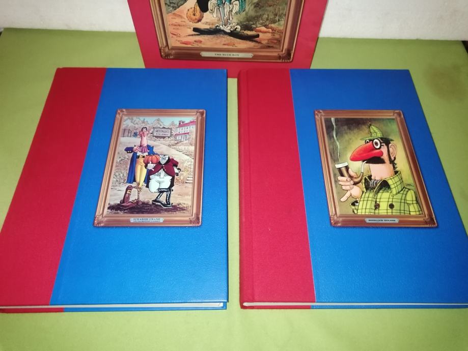 Mads Greatest Artists -The Completely Mad Don Martin First Edition Box