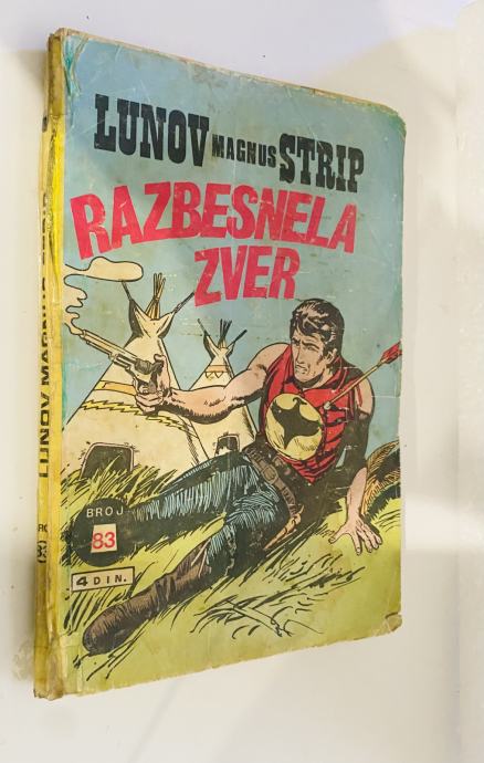 Razbesnela zver