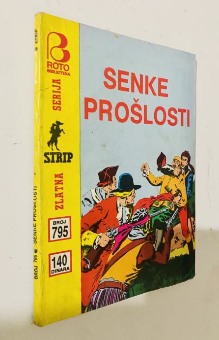 Senke prošlosti