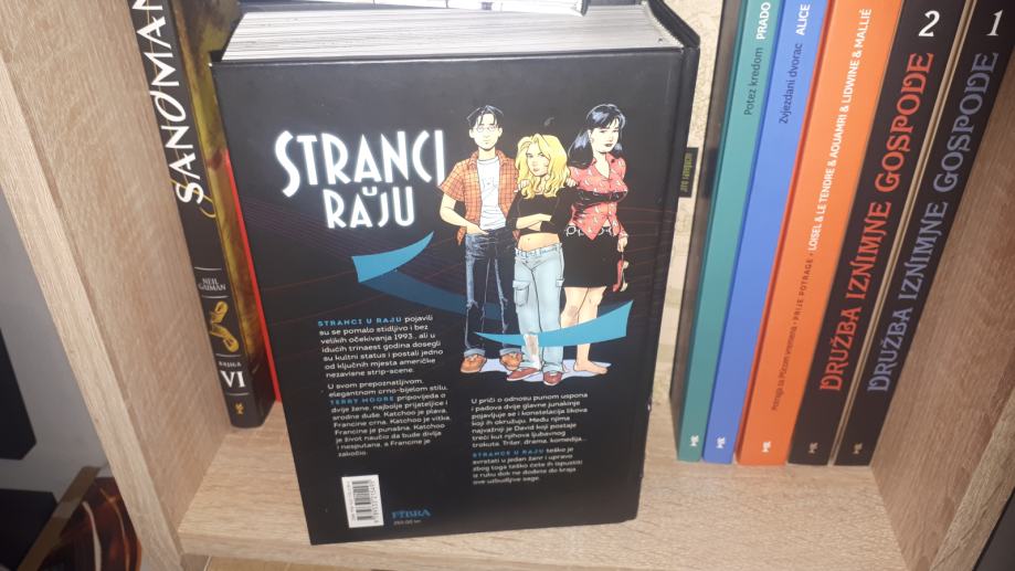 Stranci u raju 2 fibra