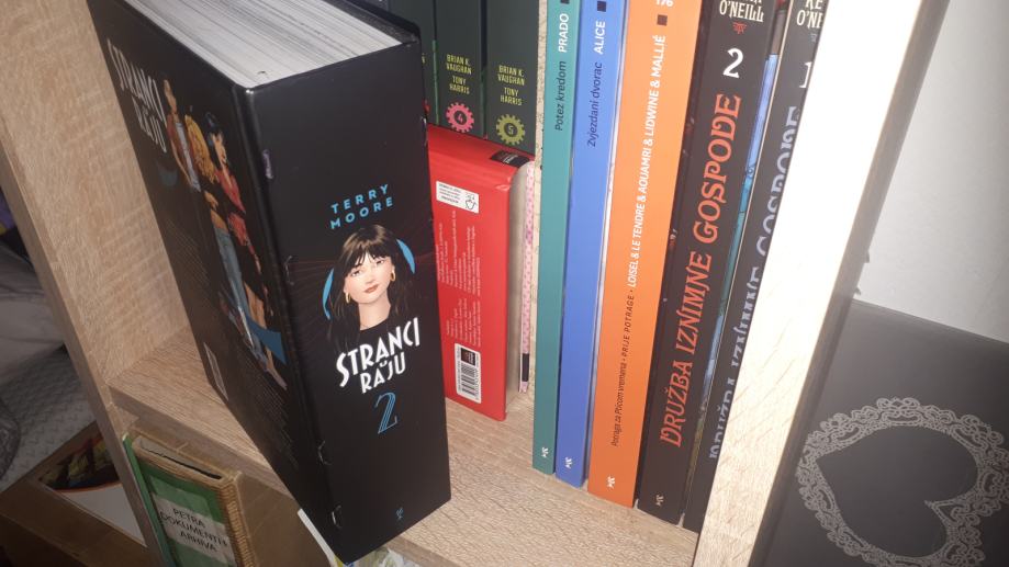 Stranci u raju 2 fibra