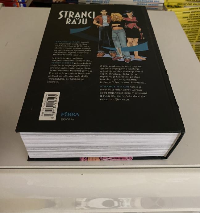 Stranci u raju ,Fibra