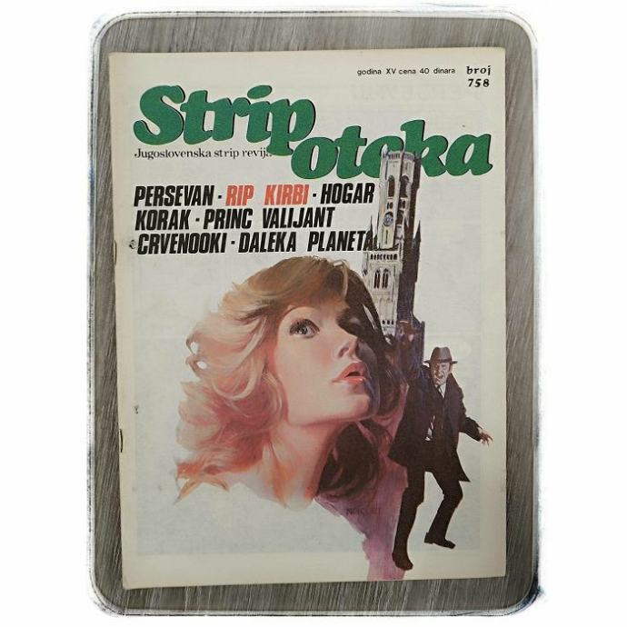 Stripoteka br. 758