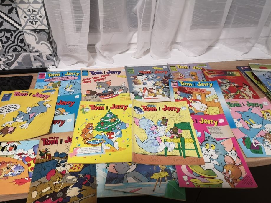 stripovi tom i jerry
