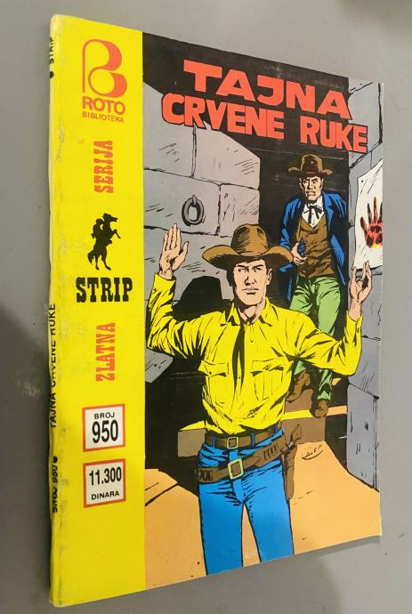 Tajna crvene ruke 5!!!!!