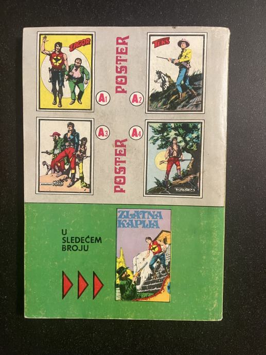 Teks Viler ZS 250 Zmijsko gnezdo