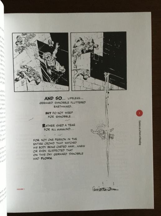 WILL EISNER: COMICS AND SEQUENTIAL ART