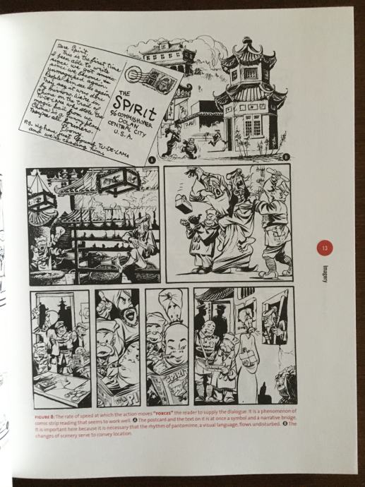 WILL EISNER: COMICS AND SEQUENTIAL ART