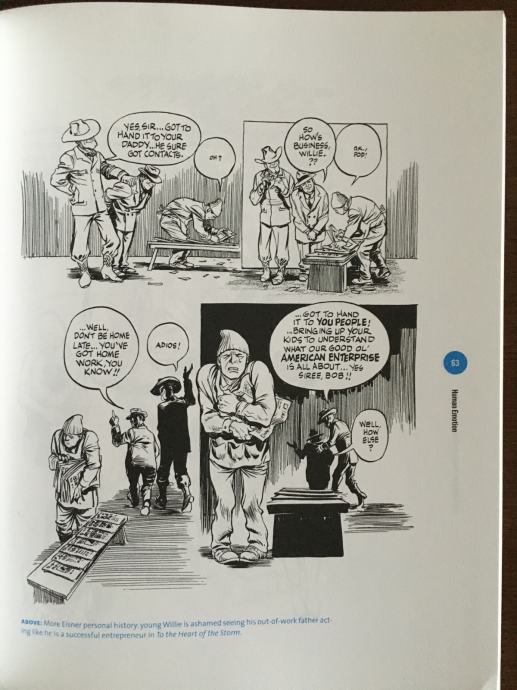 WILL EISNER: EXPRESSIVE ANATOMY FOR COMICS AND NARRATIVE