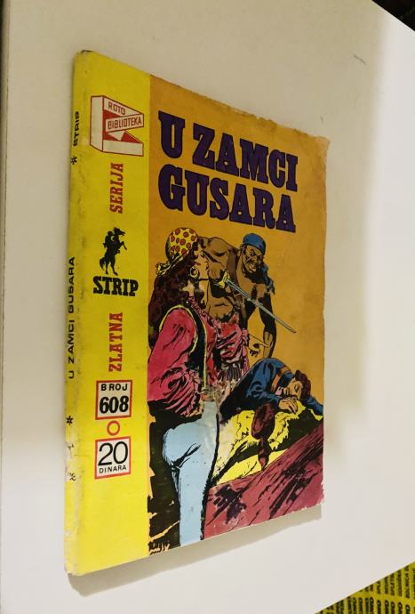 U zamci gusara