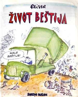 Život beštija - Jean Marc Reiser