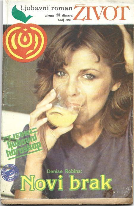 ŽIVOT – LJUBAVNI ROMANI – 16 brojeva