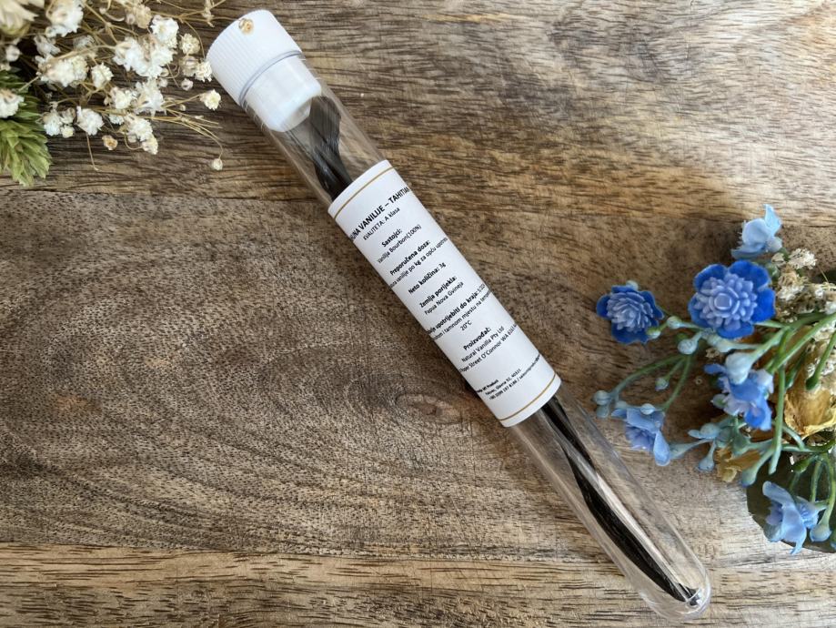 Mahuna vanilije - Tahitian / Kvalitete A